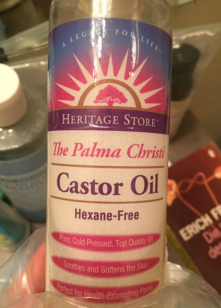 How to use castor oil for womb healing, immune support and scar tissue ...